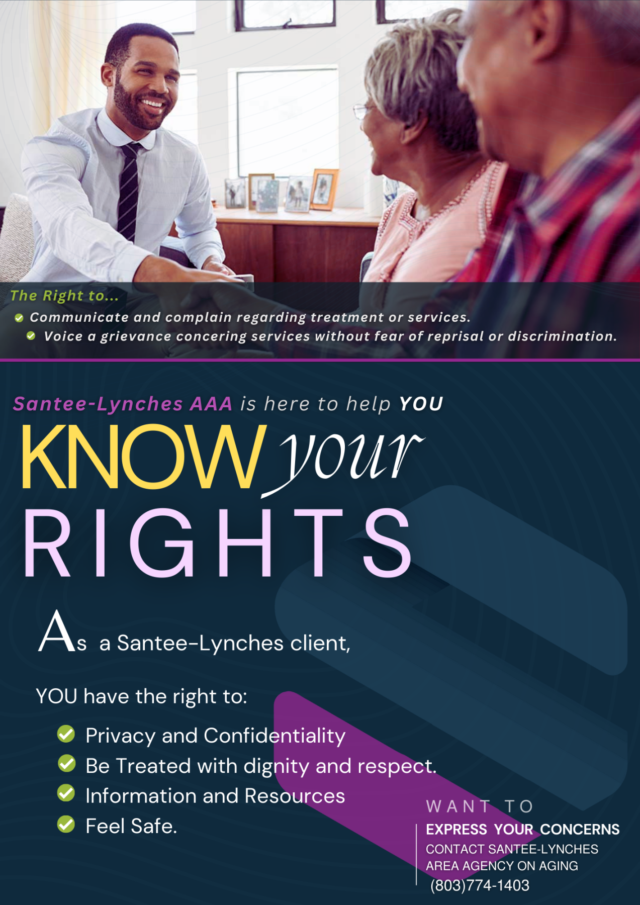 Information and Referral Assistance | Santee-Lynches Regional Council ...